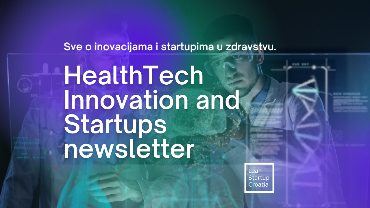 HealthTech Innovation and Startups newsletter - Forward to Health ...
